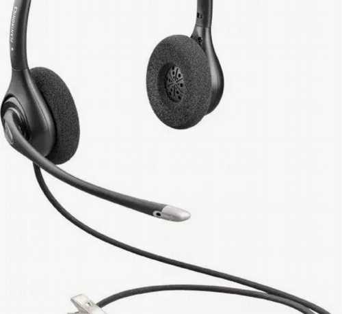 Проводная гарнитура Plantronics HW261N