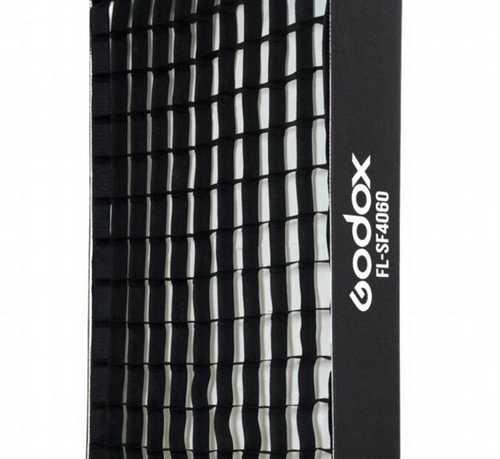 Софтбокс Godox Fl-SF 4060 с сотами для FL100