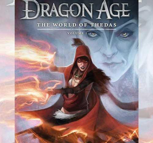 Dragon Age: The World of Thedas Volume 1