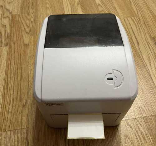 Термопринтер xprinter 420b