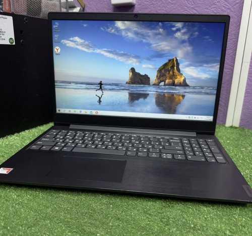 Ноутбук Lenovo ideapad s145 15ast amd A6