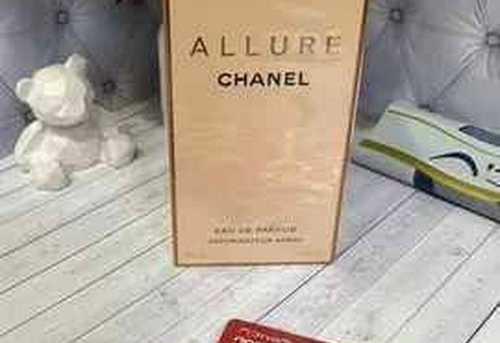 Chanel Allure 100 мл парфюмированная вода