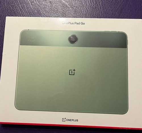 OnePlus Pad Go LTE 8 гб+128 гб Global Новый