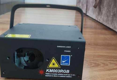 Лазер RGB Big Dipper KM003RGB