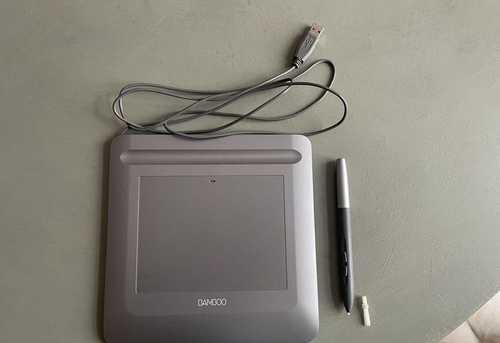 Графический планшет Wacom Bamboo One А6 CTF-430