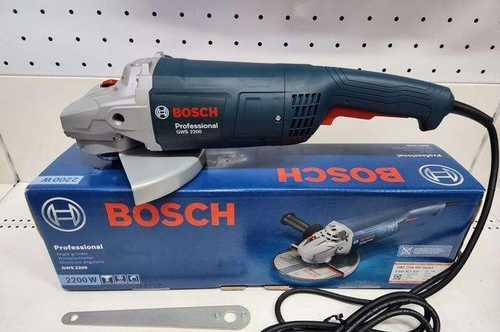 Ушм болгарка Bosch GWS220
