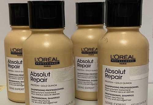 Loreal professionnel absolut repair шампунь