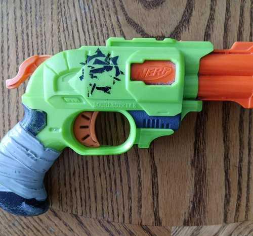 Пистолет Nerf Zombie Strike