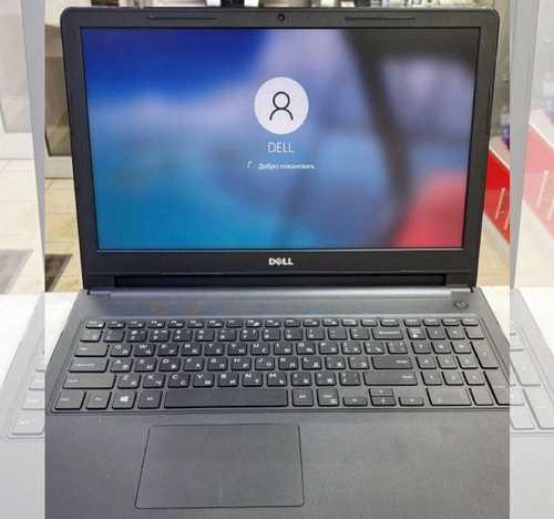 Ноутбук dell inspiron 15