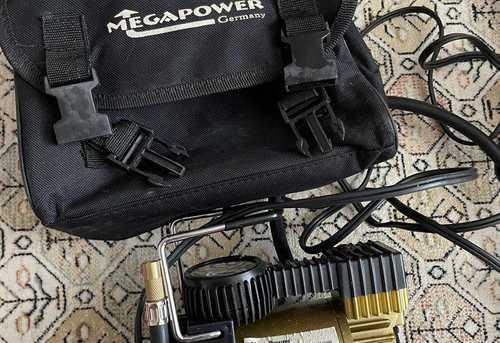 Компрессор автомобильный MegaPower
