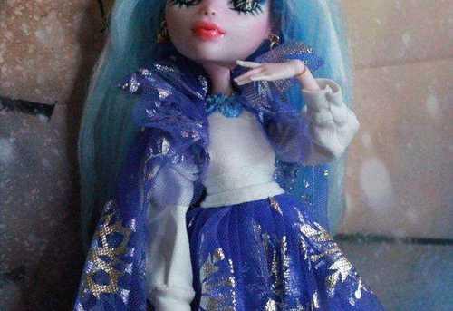 Снегурочка Кукла Монстер Хай Monster High ooak