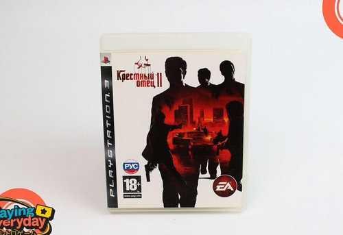 Диск "The Godfather 2" (PS3)