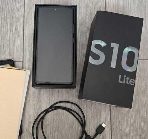 Samsung Galaxy S10 Lite, 6/128 ГБ