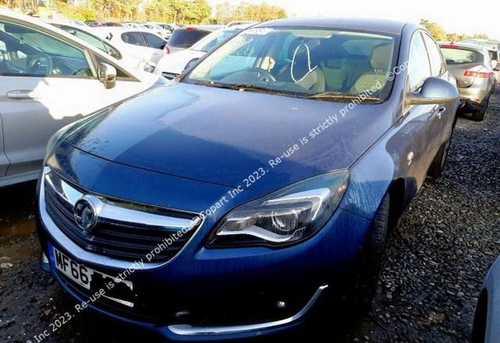 Двигатель Opel Insignia G09 A16XER A16XHT