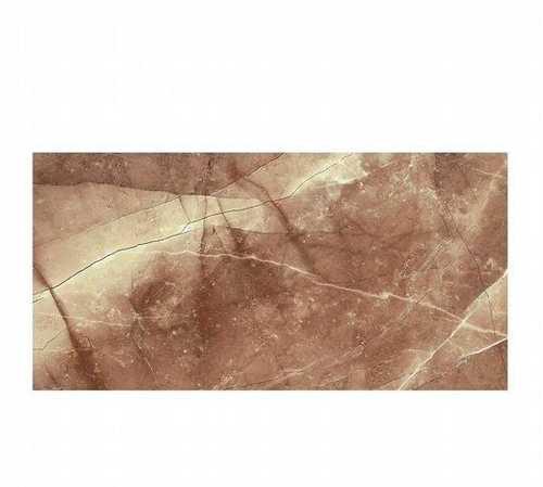 Плитка настенная Kerabel Альберо, коричневая, 400х