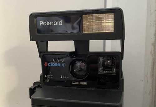 Фотоаппарат polaroid