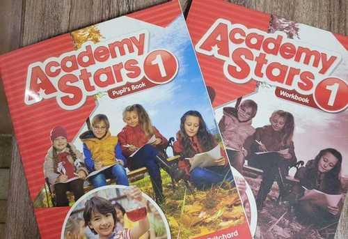 Учебник academy stars 1