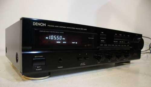 Denon DRA-345R Стерео Ресивер Germany