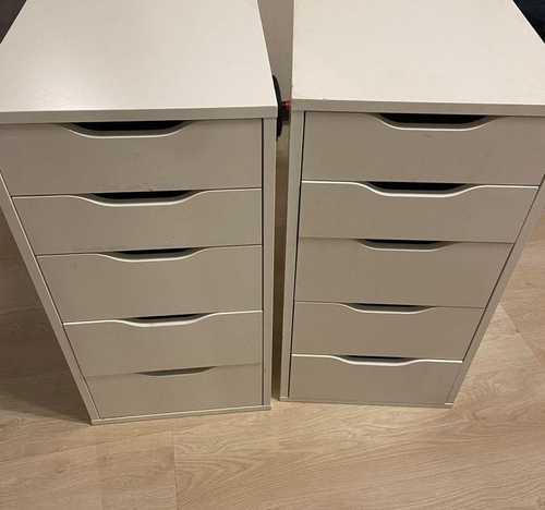 Тумба IKEA alex