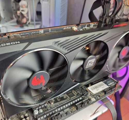 Видеокарта rx 6800xt powercolor