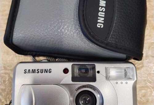 Плёночный фотоаппарат Samsung Fino 15 dlx