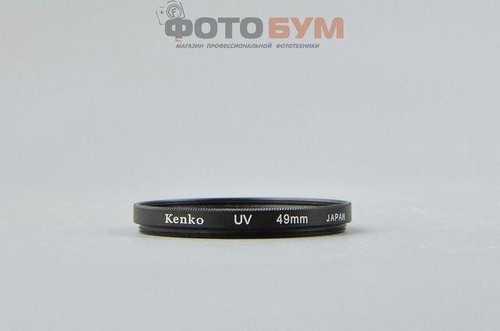 Фильтр Kenko UV 49mm