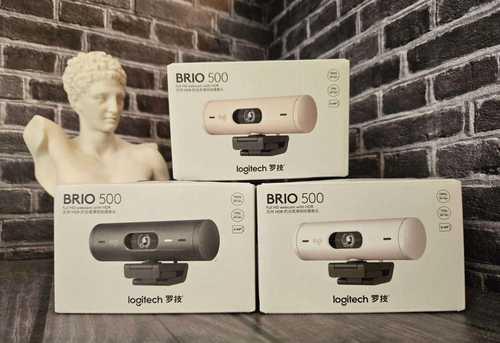 Logitech Brio