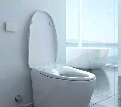 Умный унитаз Xiaomi Small Whale Wash Zero Toilet