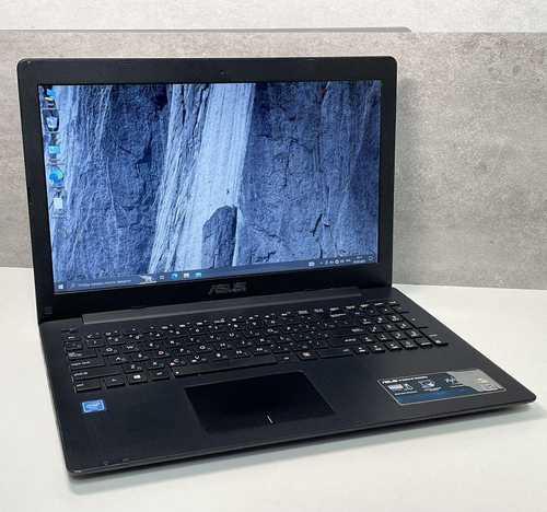 Ноутбук asus 15"6 X553S