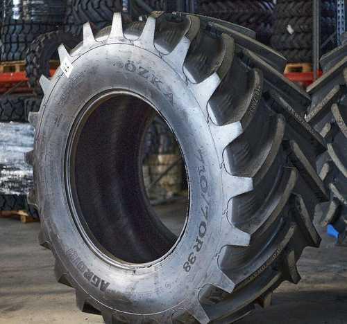 270/95R48 Ozka agro10 142D/145A8 TL Елка
