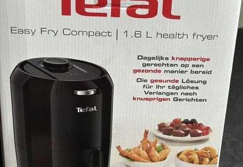 Аэрогриль tefal easy fry 1.6L