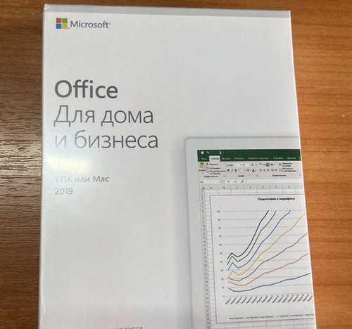 Программное обеспечение компьютера Microsoft