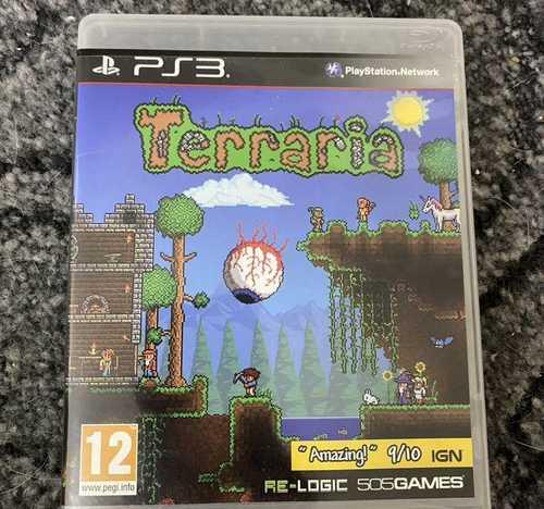 Terraria ps3