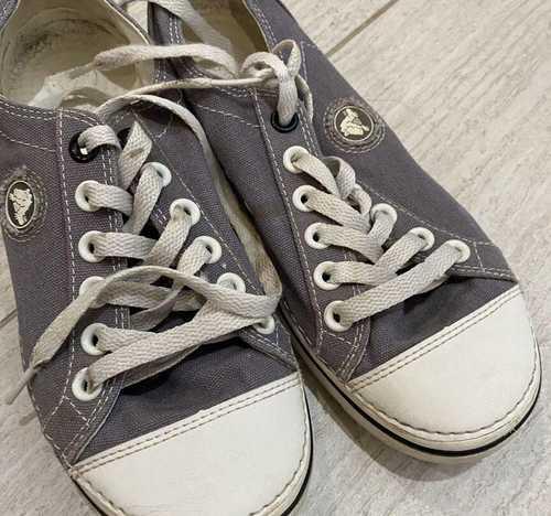 Кеды crocs