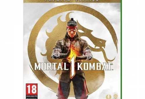 Mortal Kombat 1 xbox series