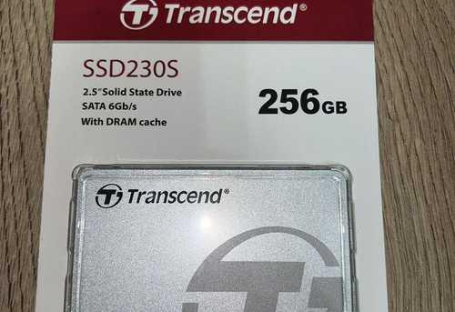 Ssd transend 230s 256gb