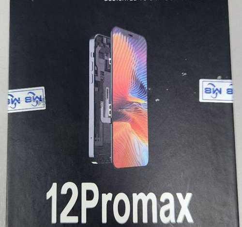 Дисплей iPhone 12 pro max oled lcd