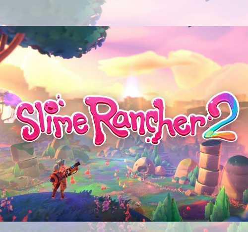 Цифровая Slime Rancher 2 PS5