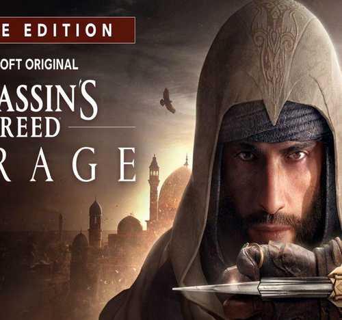 Assassin's Creed Mirage PS4/PS5 Рус