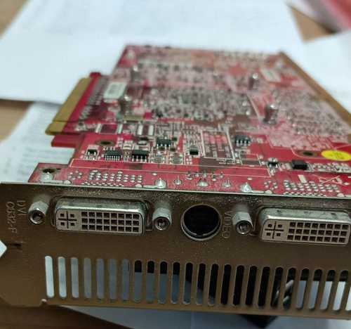 Видеокарта ati radeon hd 4870