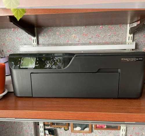 Принтер hp deskjet 3525