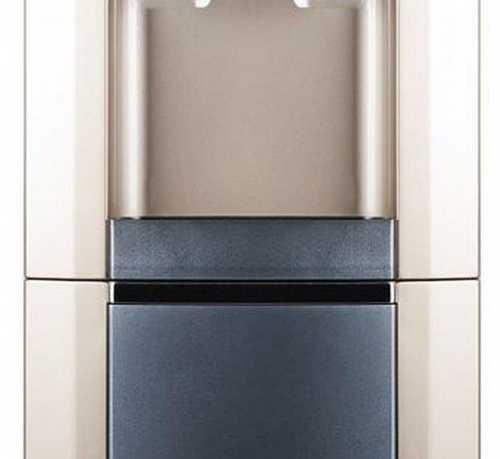 Кулер (диспенсер) ecocenter S-F80PF с холодильнико