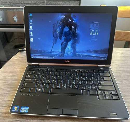 Ноутбук Dell Laititude E6230 i5