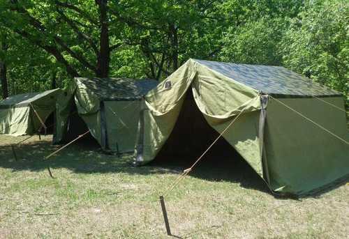 Полевая палатка армейская пяти местная