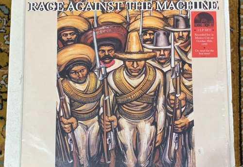 Винил Rage Against The Machine The battle of