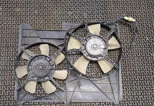 Вентилятор радиатора Suzuki XL7, 2001