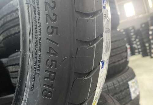 Triangle EffeXSport TH202 225/45 R18 и 255/40 R18