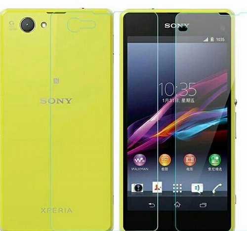 Sony Xperia Z1 Compact, 2/16 ГБ