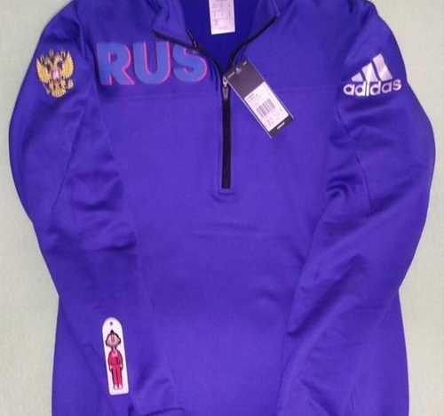 Кофта оригинал сборной Adidas D5 (48)