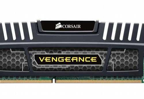 Оперативная память corsair vengeance 1x8gb 1600 мг